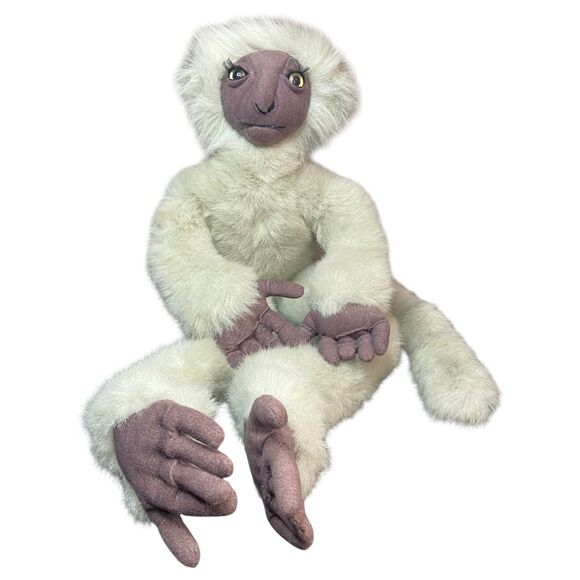 Disney | Toys | Walt Disney Dinosaur Movie 27 Plio Sifika Lemur Monkey ...